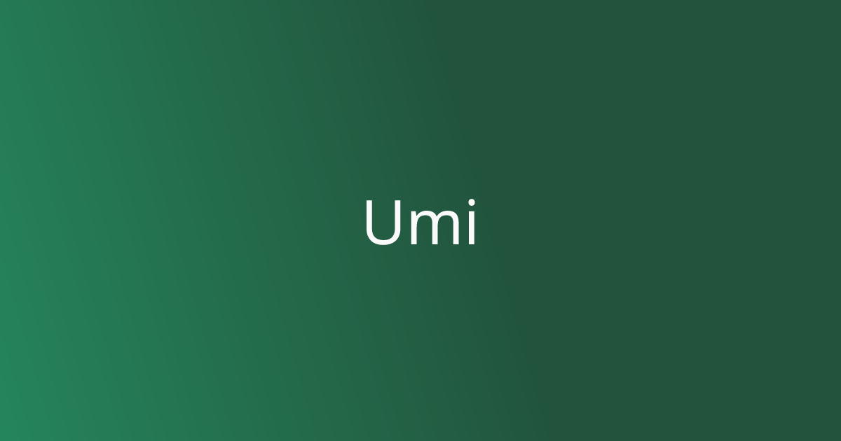 Best Japanese in Hendersonville, NC | Umi | Menu